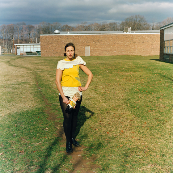 Jennifer Karady | Splitting Seams