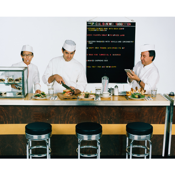 Jennifer Karady | Portraits in Studio