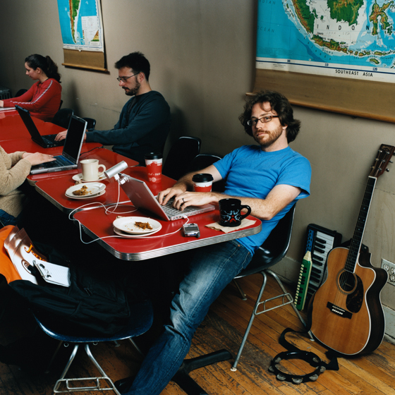 Jennifer Karady | Portraits in Location