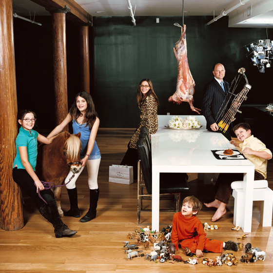 Jennifer Karady | Portraits in Location