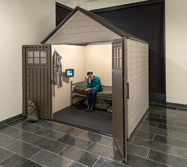 Jennifer Karady | Soldiers' Stories