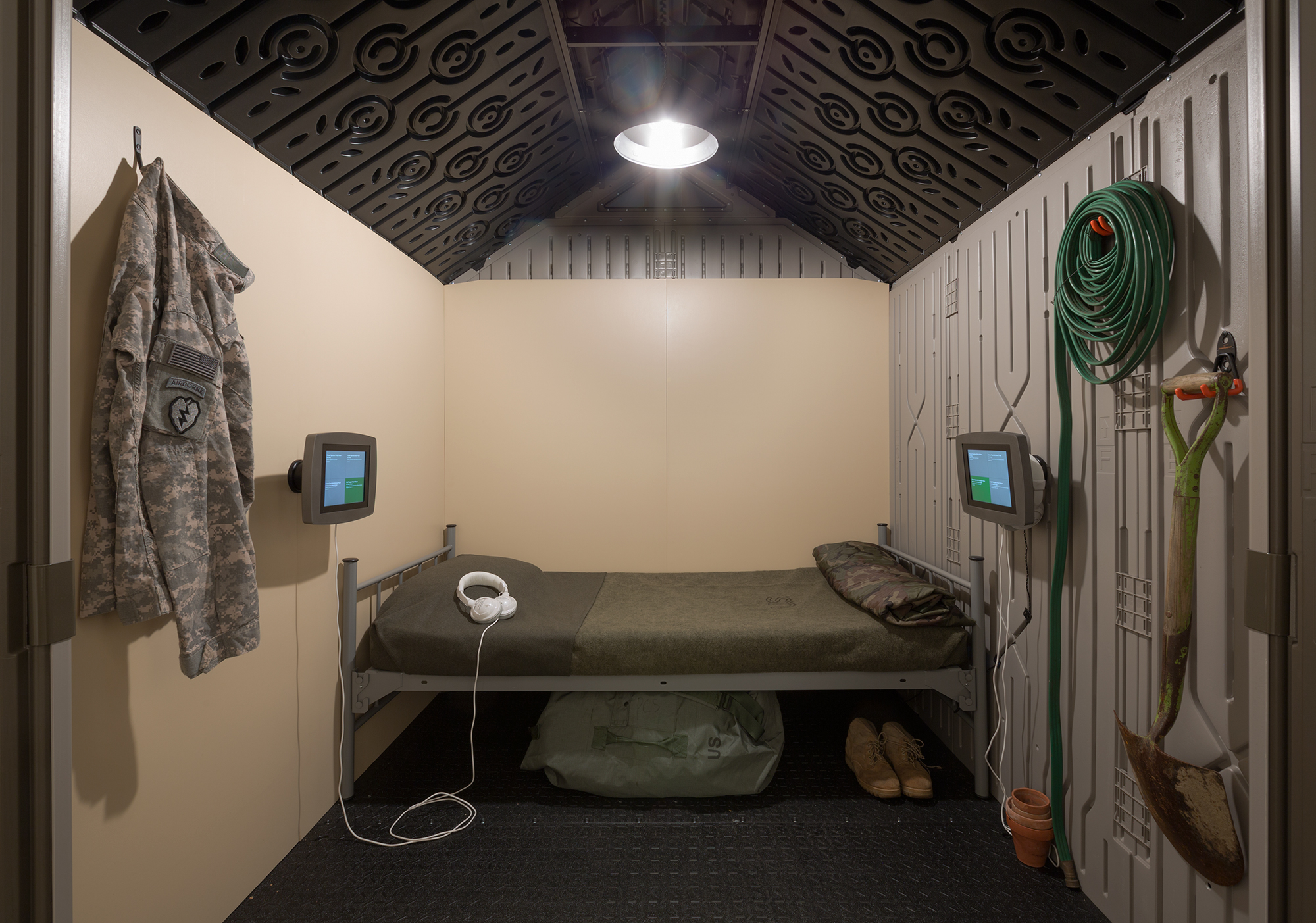 Jennifer Karady | Soldiers' Stories