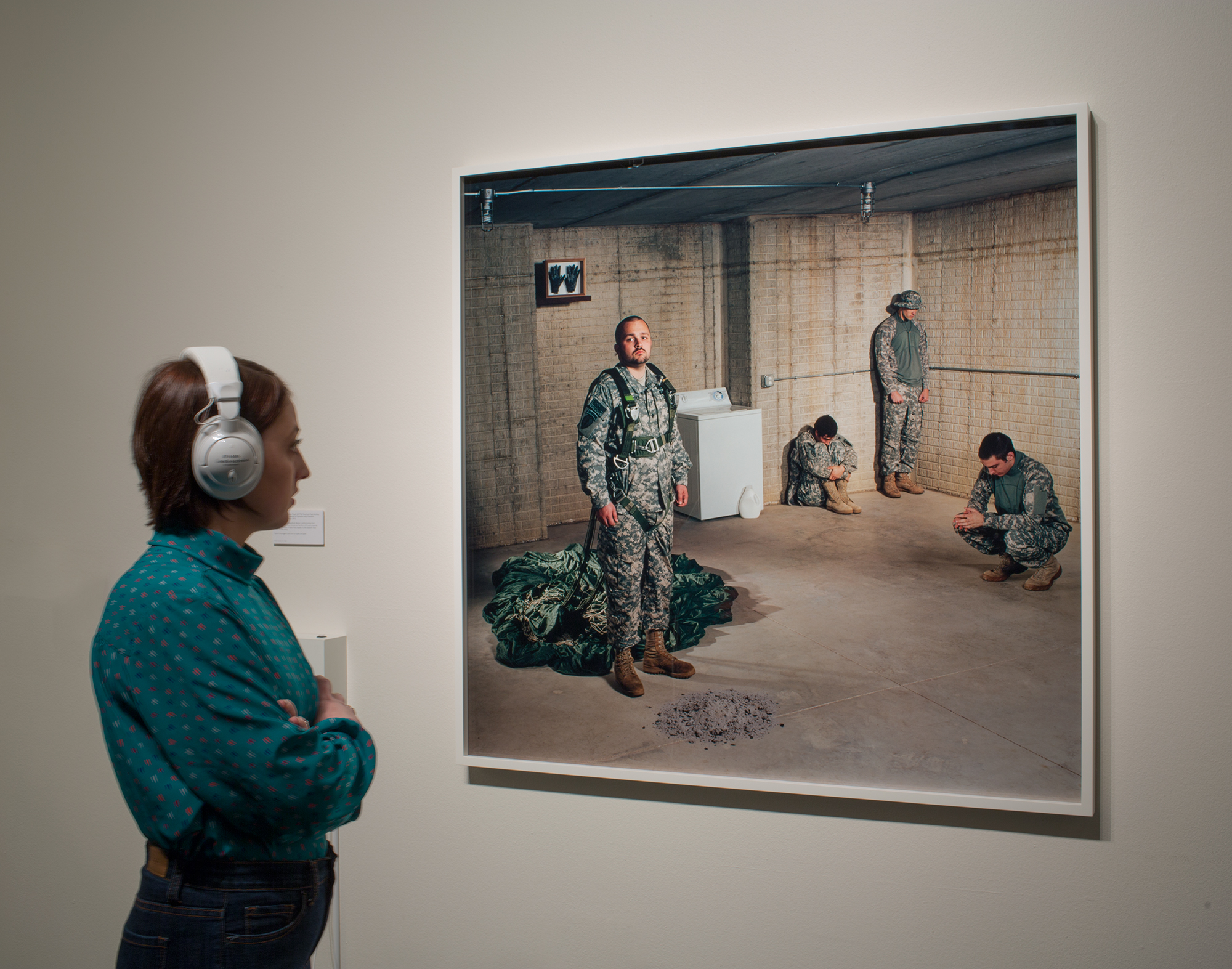 Jennifer Karady | Soldiers' Stories