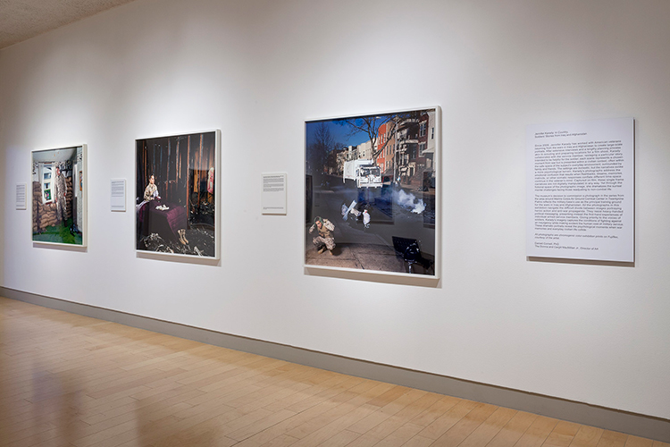 Jennifer Karady | Soldiers' Stories