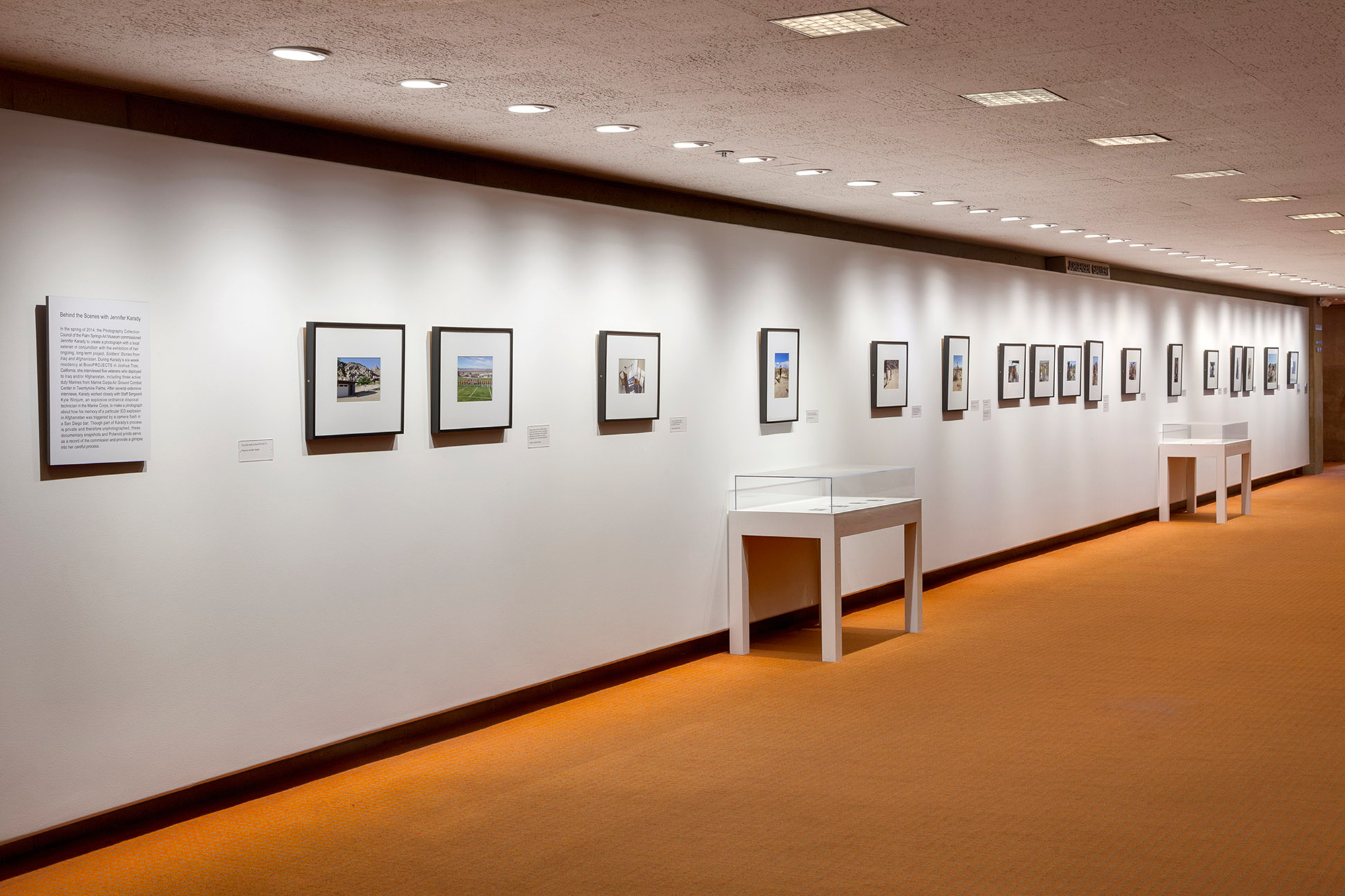 Jennifer Karady | Soldiers' Stories